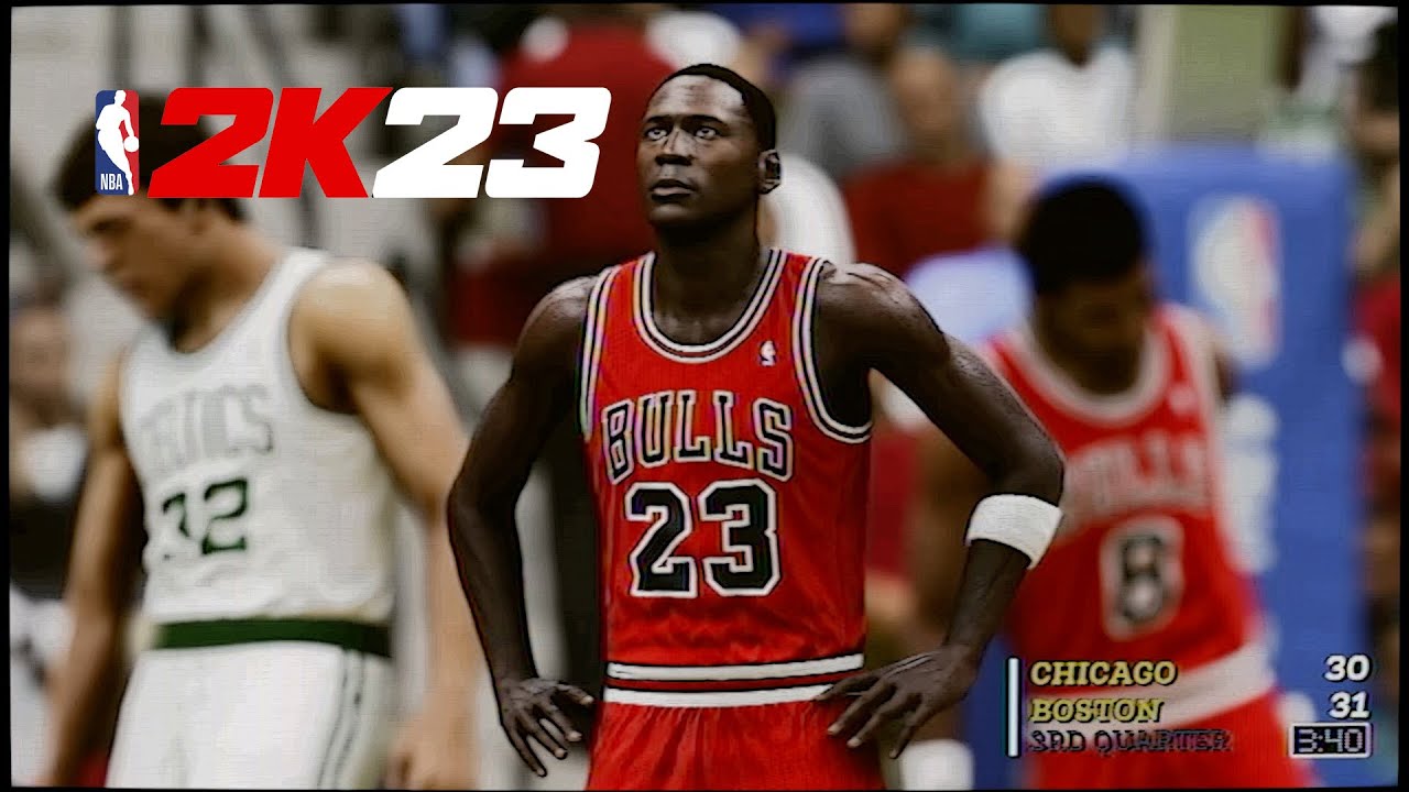 NBA 2K23 PS5 JORDAN CHALLENGE OFFICIAL GAMEPLAY (FULL GAMES) - YouTube