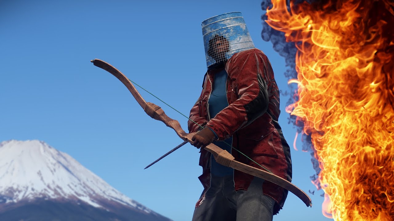 Rust Duo Gameplay: Teamwork, Raids, and Survival - YouTube