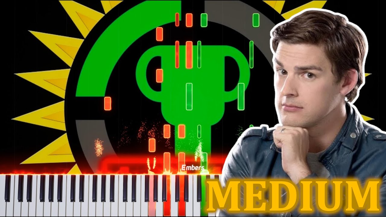 All Current MatPat Intro Themes [Piano Tutorial] - YouTube