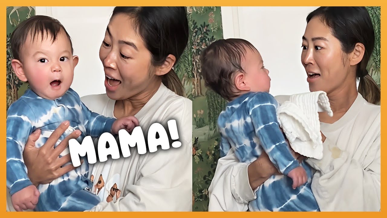 💕 BABIES CALL MAMA FOR THE FIRST TIME #1 - YouTube