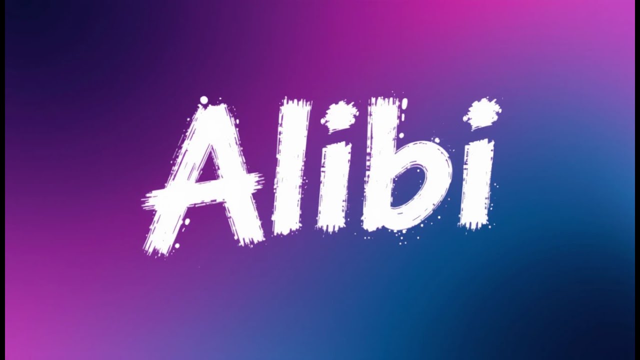 Nightcore ~ Alibi | Official Lyrics Video | Copyright - Free Music ...