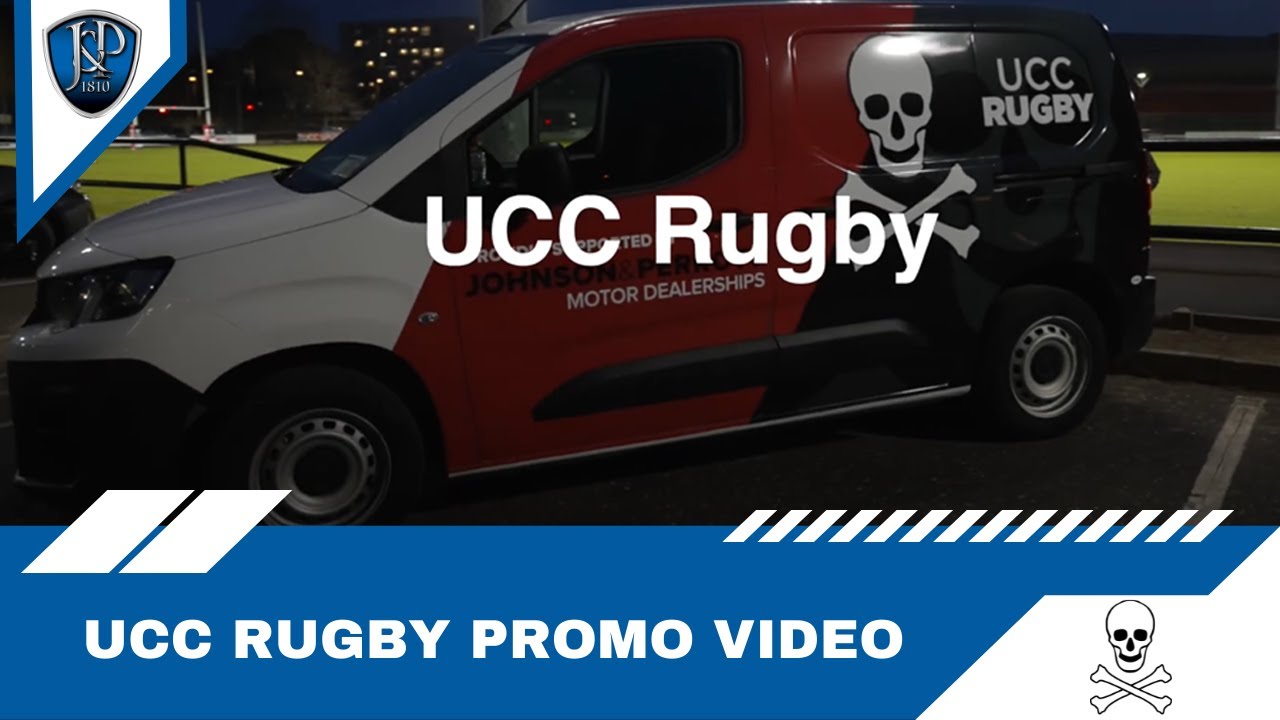 UCC Rugby & Kinsale RFC - Training Session - YouTube
