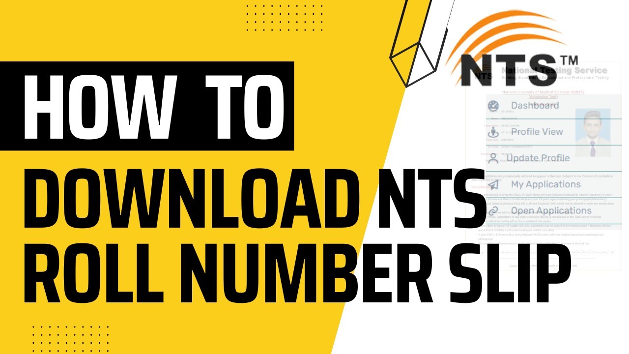 How To Download NTS NAT Roll Number Slip 2023 YouTube how-to-download-nts-nat-roll-number-slip-2023-youtube