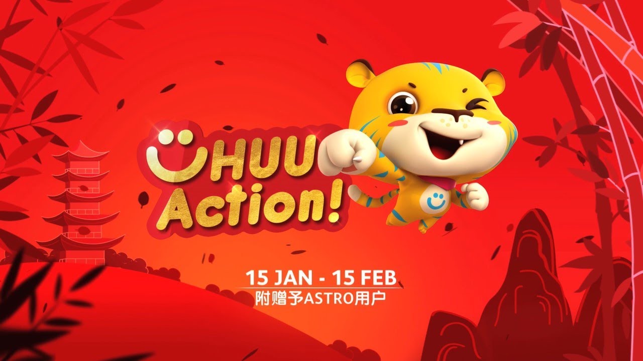 ÜHUU Action! - YouTube