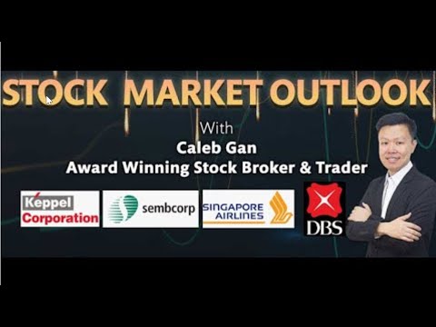 Caleb Gan Singapore Stocks Update 20 JUL 2023 - YouTube