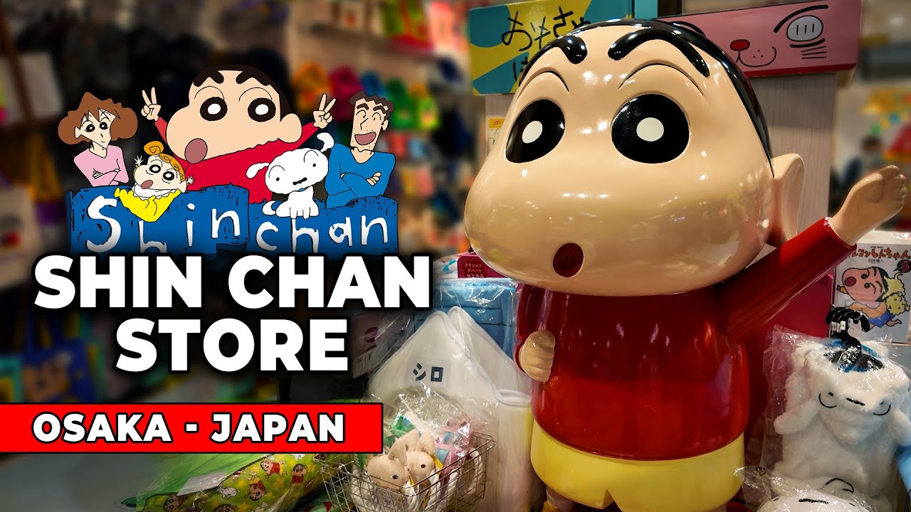 The Official SHIN CHAN store in JAPAN 🖍️ | Re-ment Blind Boxes, Plushies, Candy, Limited ...