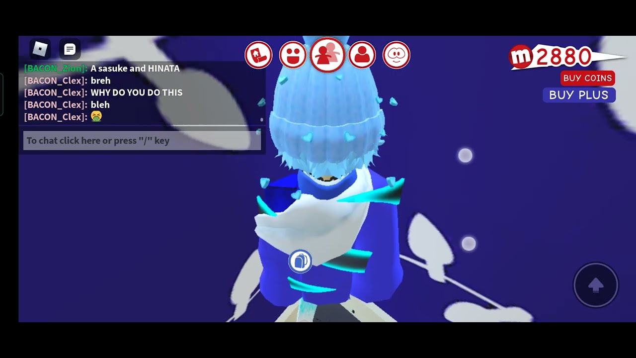 This Girl Showed this Inappropriate Imagine In Meepcity REPORT HER 🤮 ...