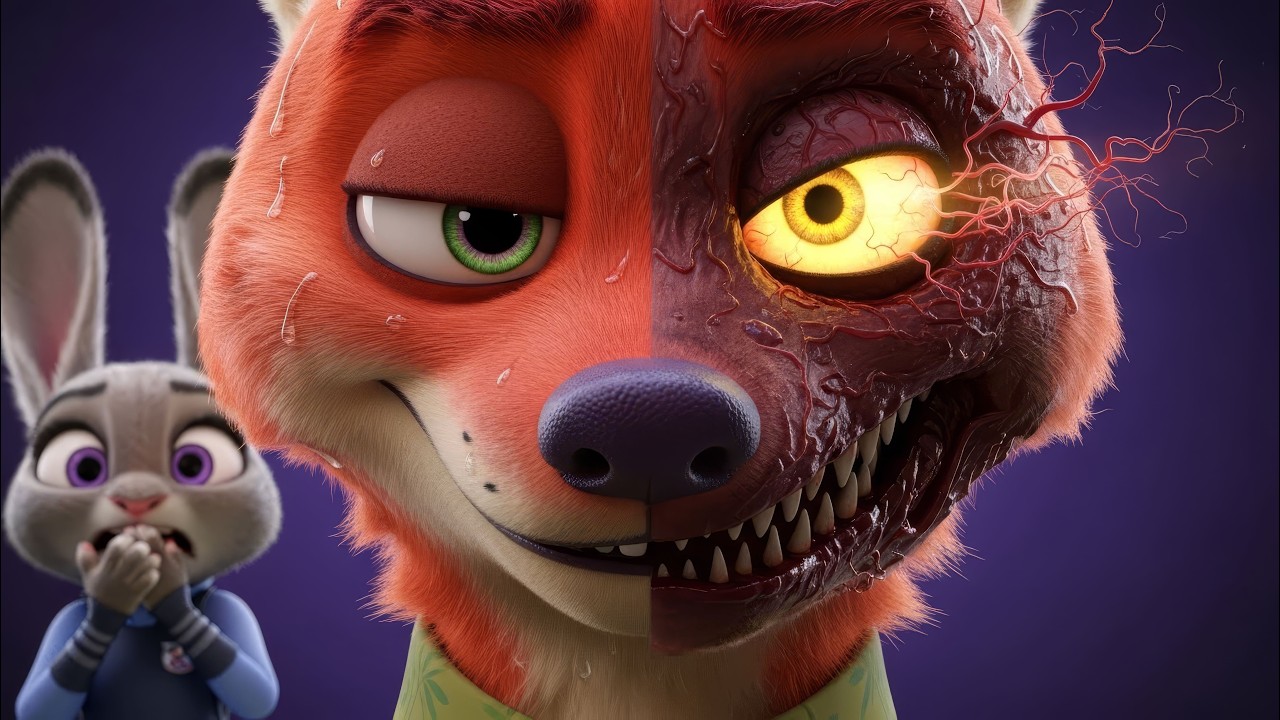 NICK IS INFECTED?! 😱🩸 The Virus Spreads... (Sad Story) - YouTube