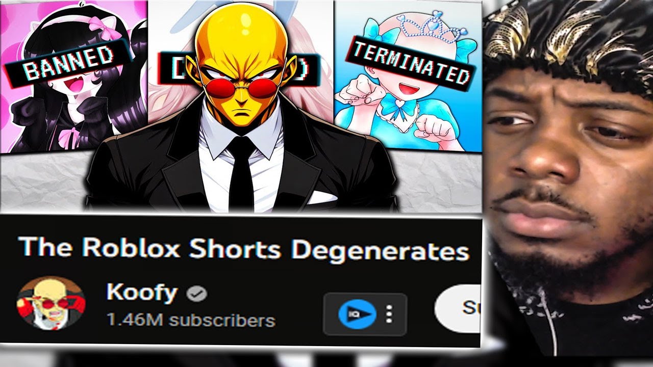 KOOFY ROASTS UWUCUTESINGLE AND COMPANY - YouTube