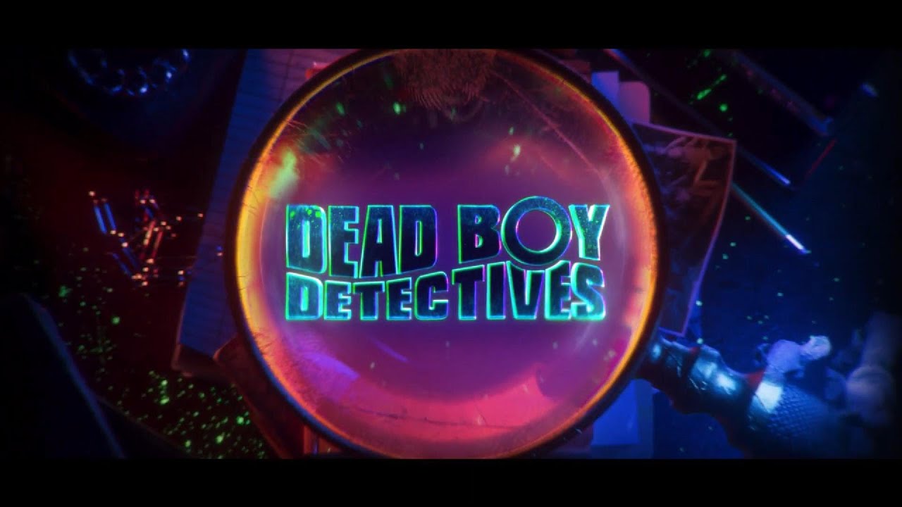 Dead Boy Detectives - Official Trailer (2024) George Rexstrew, Jayden ...