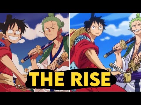 The Insane Rise Of One Piece Animation Quality - YouTube