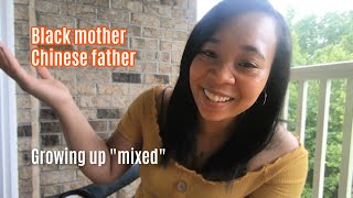 African Chinese Mix