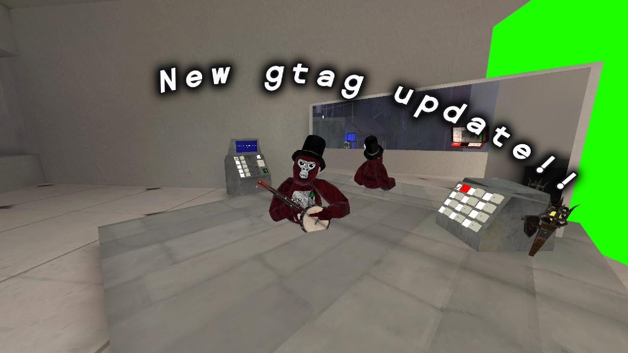 Gtag Spring/summer update!!! - YouTube