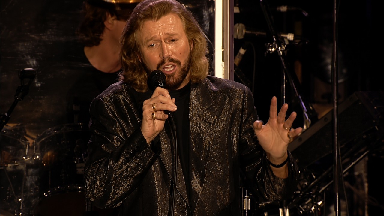 Bee Gees — Words (Live at Stadium Australia 1999 - One Night Only ...