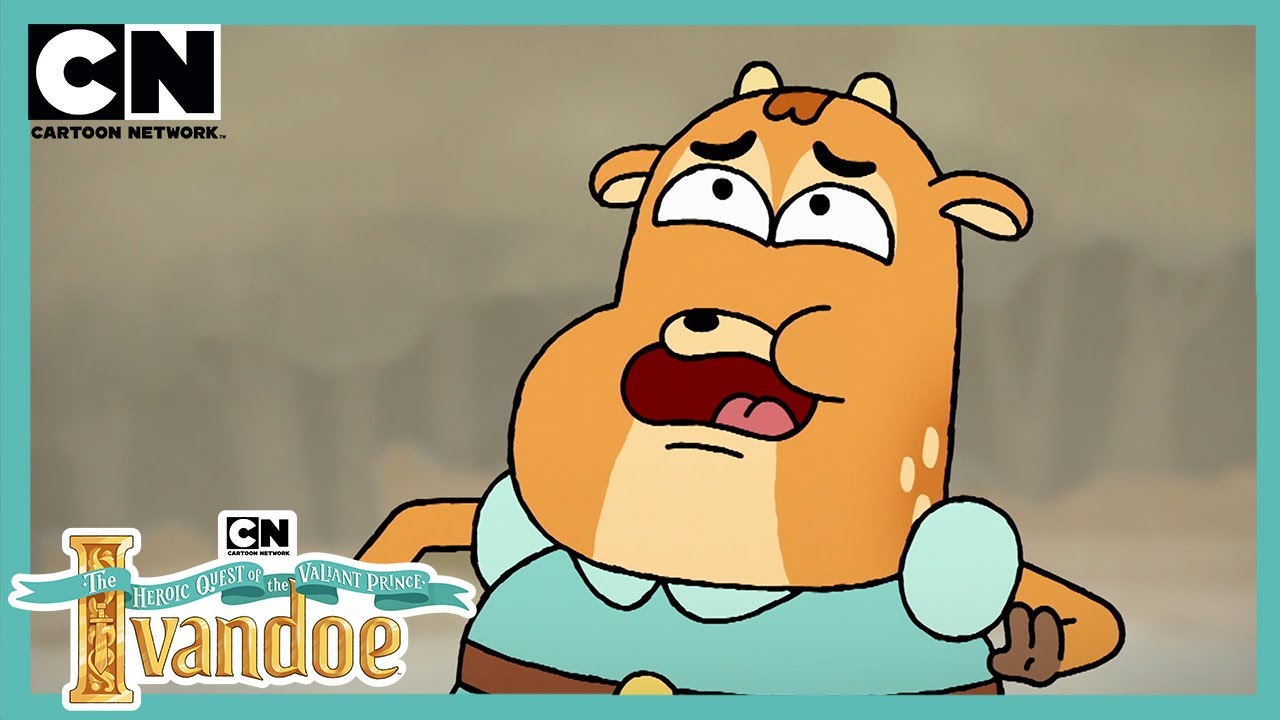 Ivandoes største sammenbrudd | Ivandoe-samling | 🇳🇴Norsk Cartoon ...