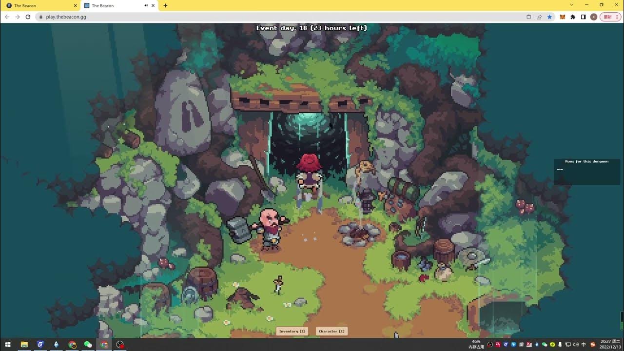 The Beacon 12月13日轻松过关 - YouTube