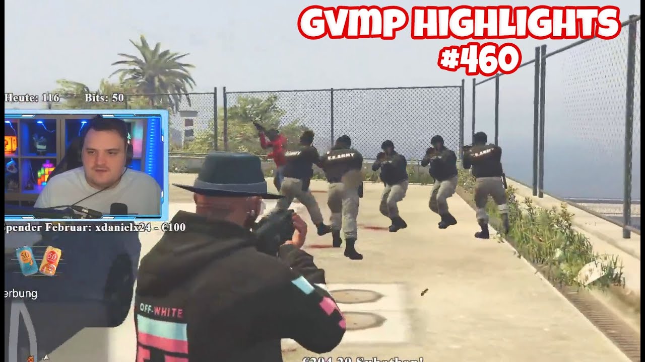 GTA V GVMP ROLEPLAY HIGHLIGHTS #460😂🤣| GERMAN | vPriime - YouTube