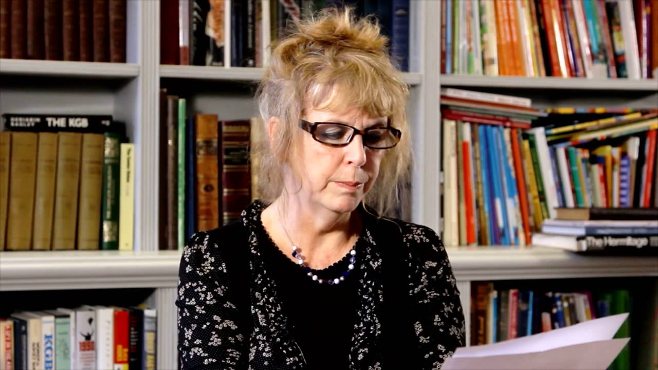 Orphans of the Carnival: a reading by Carol Birch - YouTube