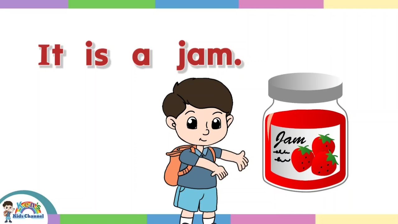 Practice Reading Simple Sentences for Kids | Reading Compilation ...