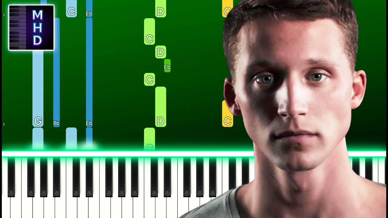 NF - Real (Piano Tutorial) - YouTube