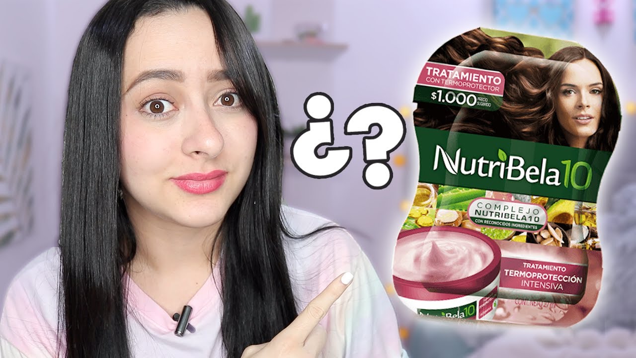 Hablemos De NUTRIBELA 10 DA A EL CABELLO Vale La Pena Rese as Y hablemos-de-nutribela-10-da-a-el-cabello-vale-la-pena-rese-as-y