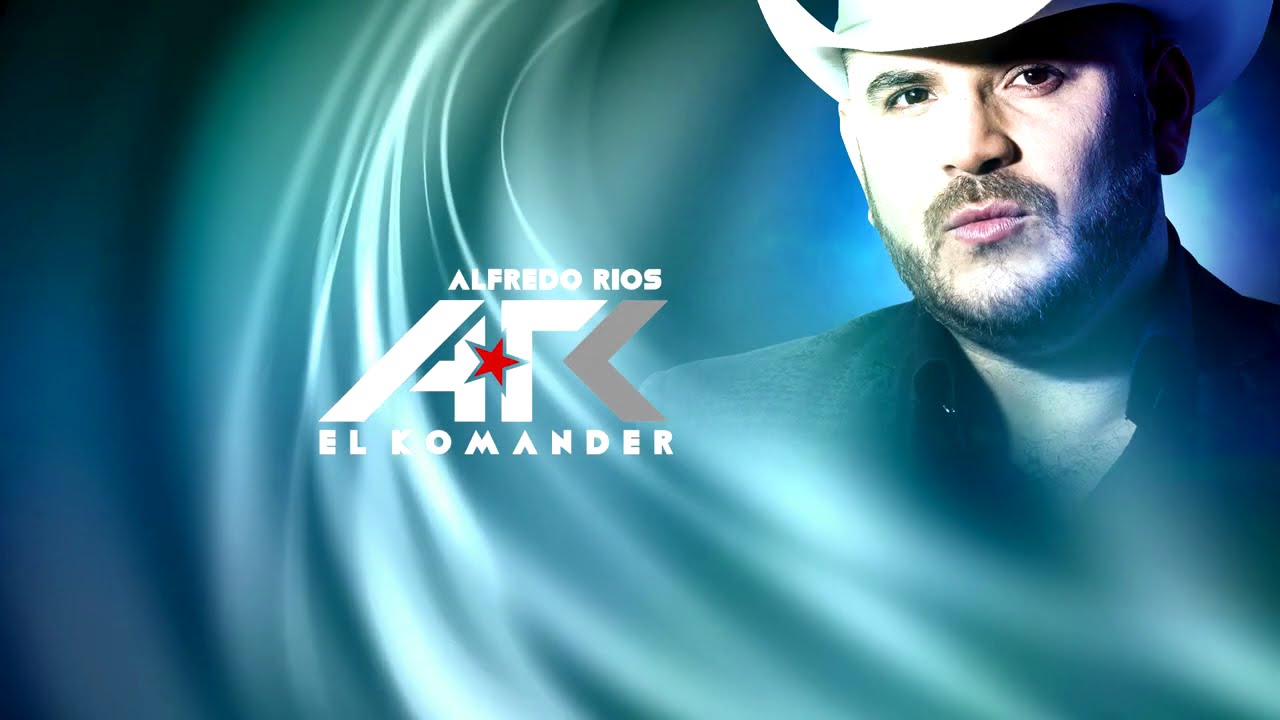 Alfredo Ríos El Komander - Efectivamente (Letras Oficial) - YouTube
