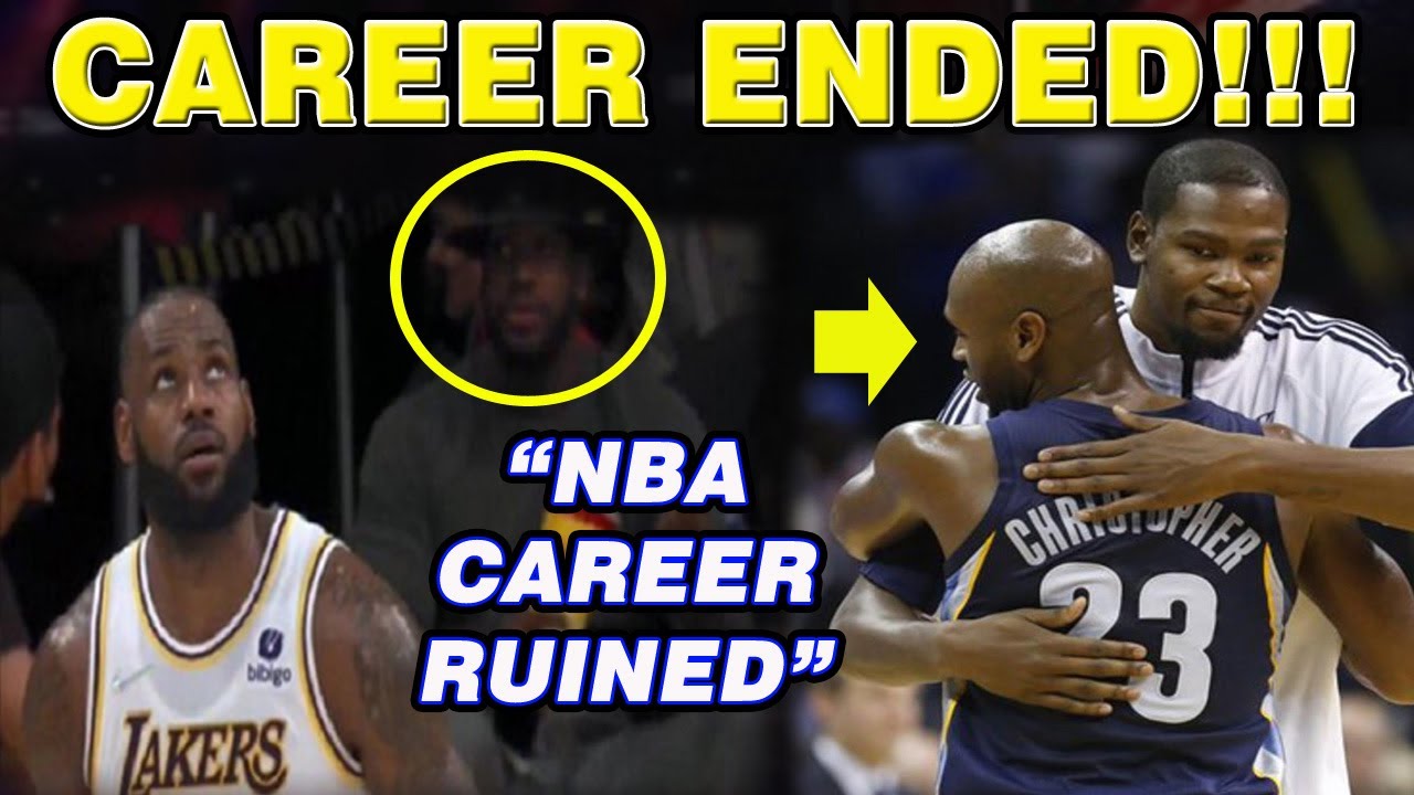 The Reason that Ruined his NBA Career | Patrick Christopher | Spotted ...