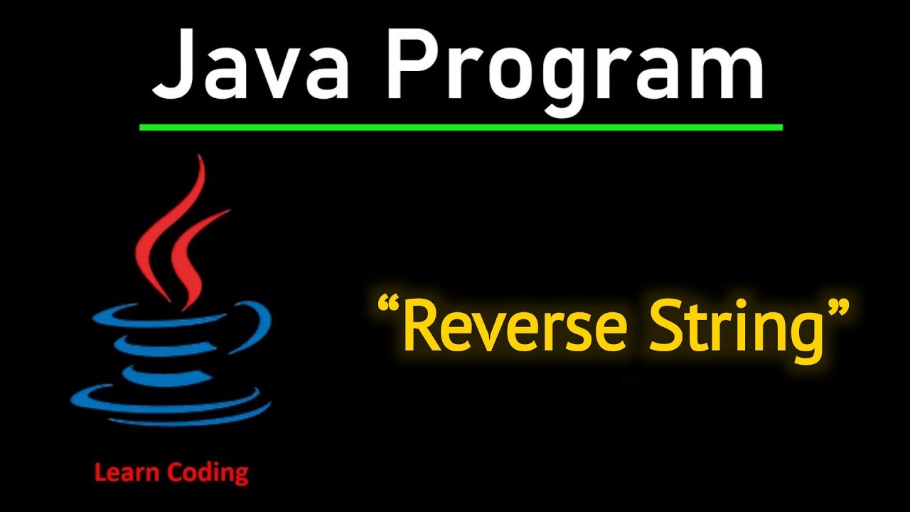 Reverse A String In Java Javaprogramming Dsa Youtube 3546