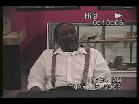 Rev. Willie Blue 5/5/06 - YouTube