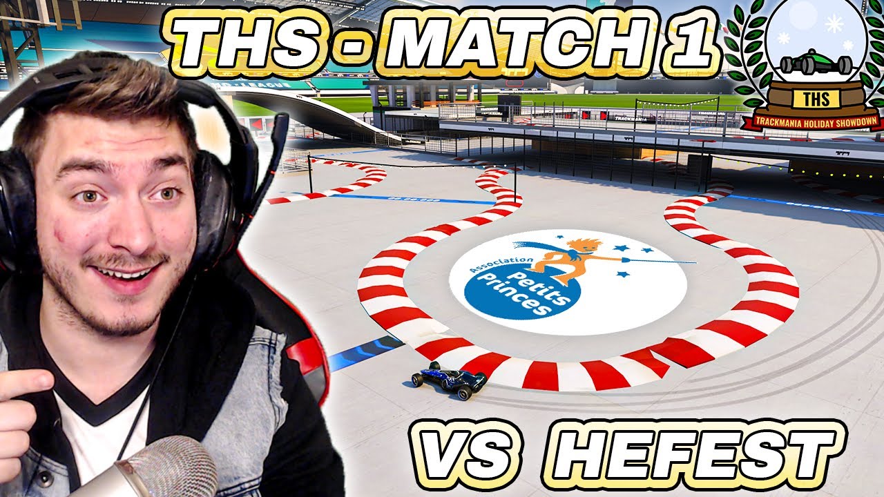 ON VA FAIRE DU KARTING ! | Trackmania Holiday Showdown | Groupe A ...