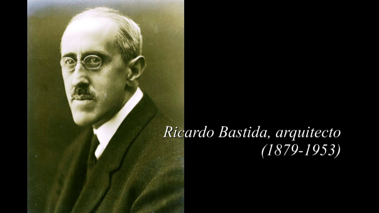 RICARDO BASTIDA, ARQUITECTO. bilbao arquitectura 015 - YouTube