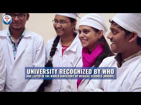 MBBS in Kyrgyzstan: Kyrgyz Russian Slavic University | Kyrgyzstan Education Centre