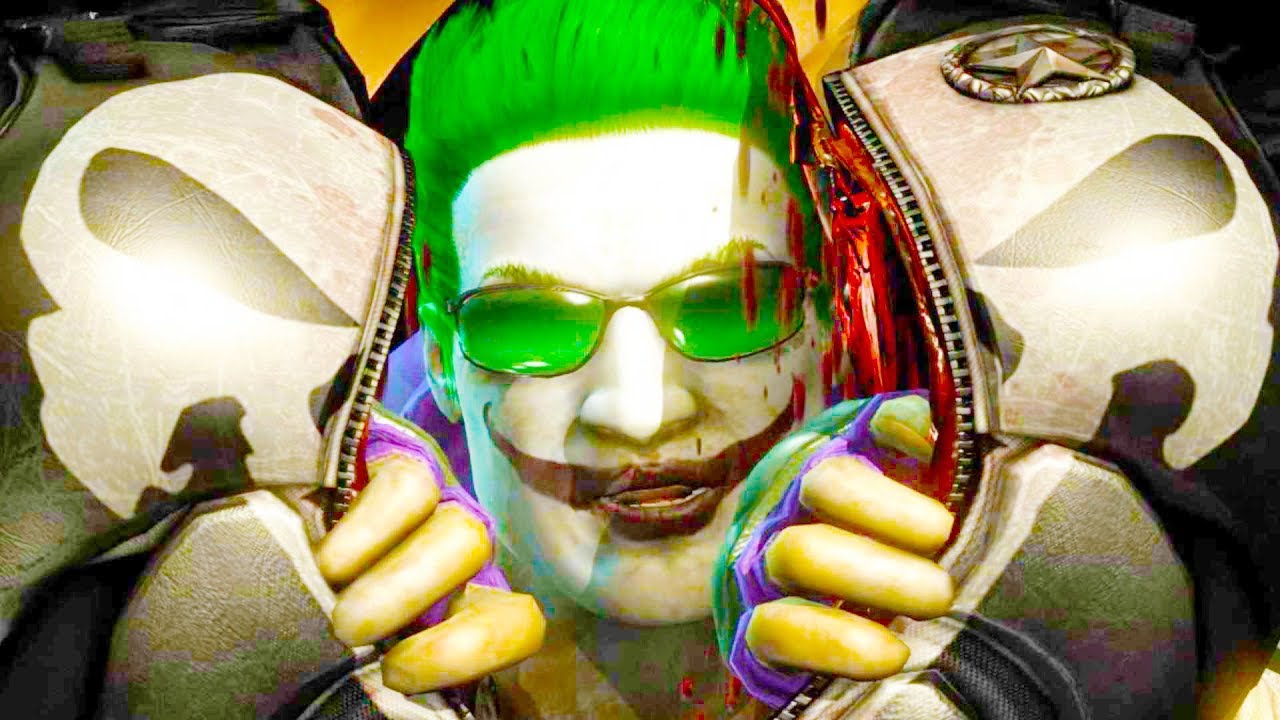 Mortal Kombat XL - All Fatalities & X-Rays on The Punisher Jacqui ...