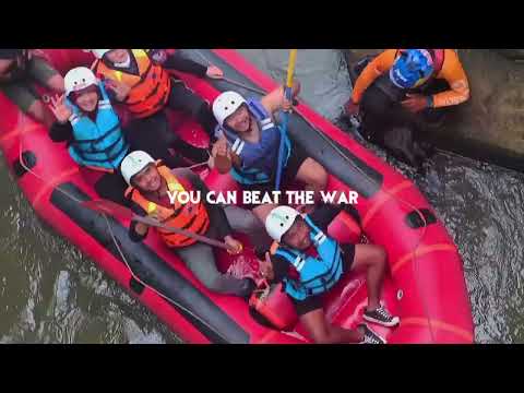 Rafting Ciwidey viral Broww