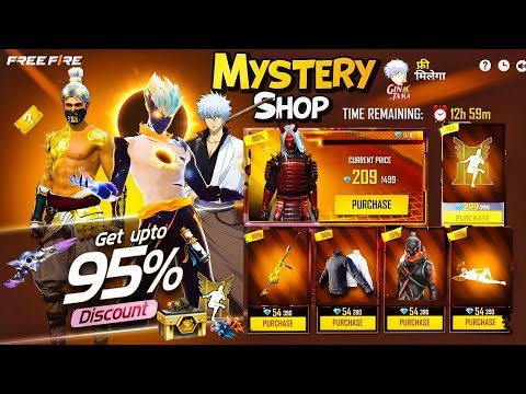 Next Mystery Shop Event Ff April💥🤯| Universal Ring OB53 Evo Bundle Moco Store l Free Fire New Event
