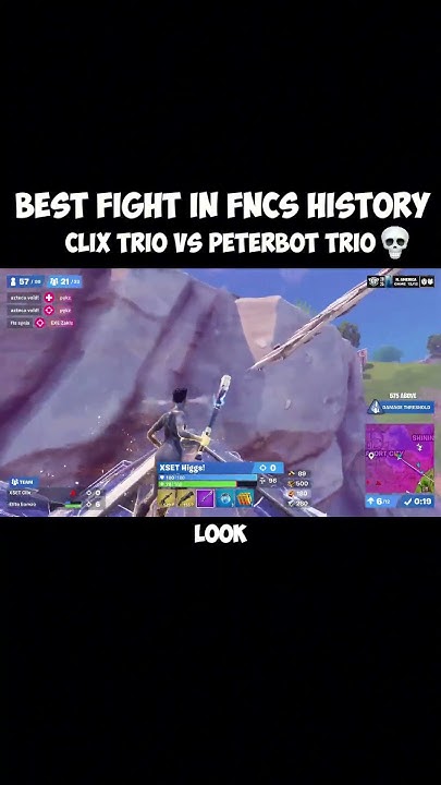 peterbot cold Ritual Vs Clix Higgs Eomzo In Fncs Finals #fncsfinals #clix #fortnite #usa - YouTube