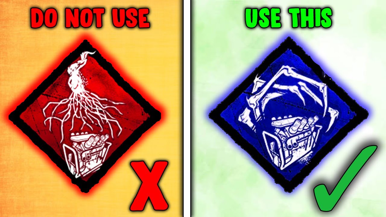 DBD: 10 Killer Perks to Start Using in 2023 - YouTube