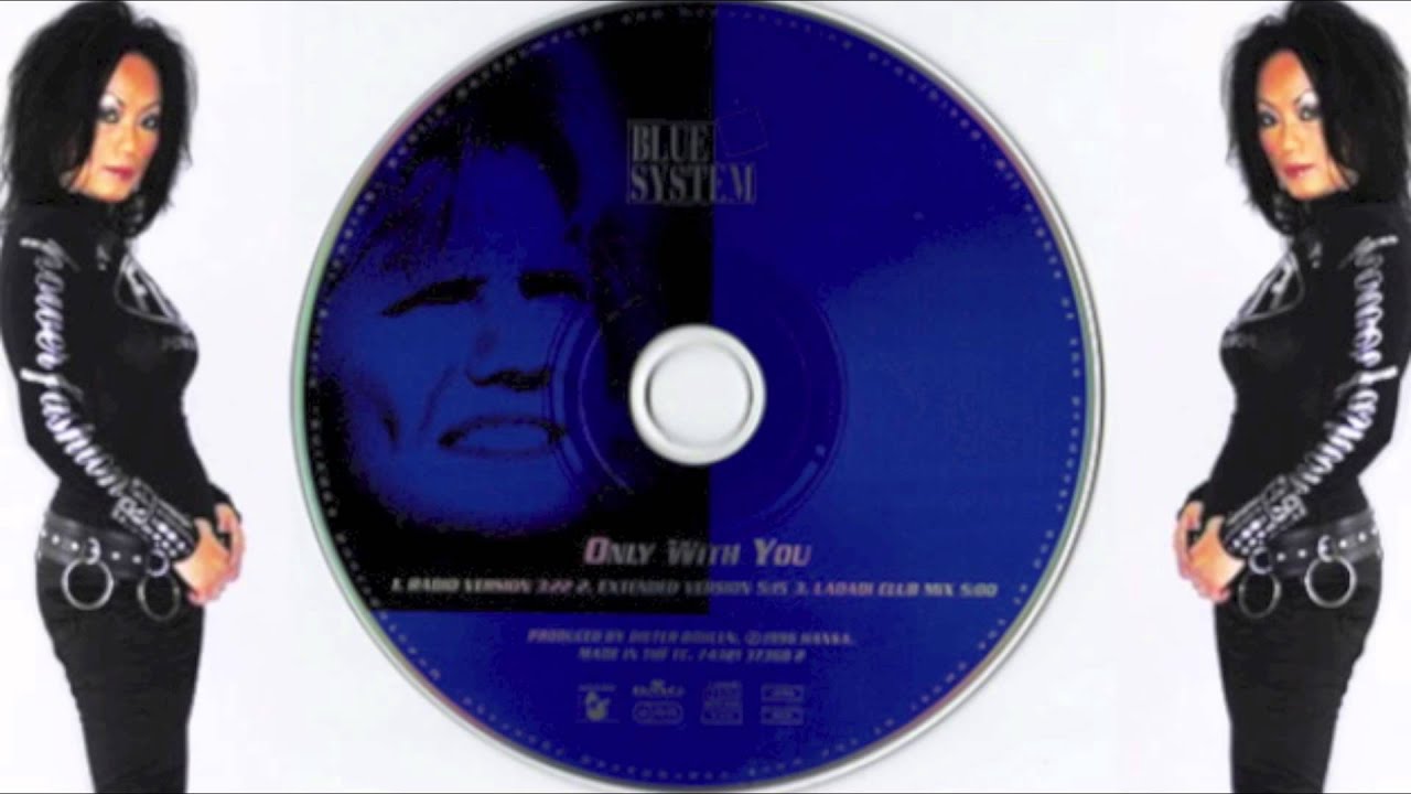 *Only With You* by Blue System & Tuti Kanta - YouTube
