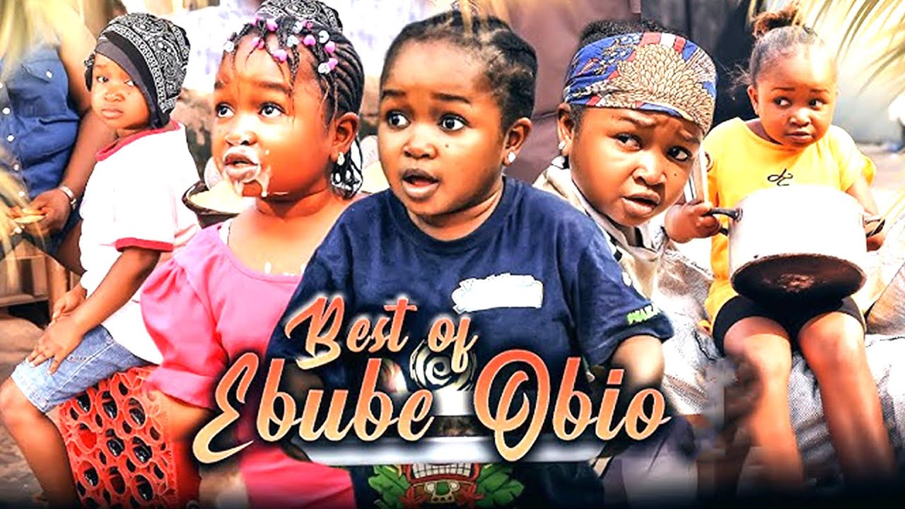 50 50 - AMAZING LIFE CHANGING STORY OF EBUBE OBIO 4 EVERY SINGLE LADY ABOVE 18YRS. - YouTube