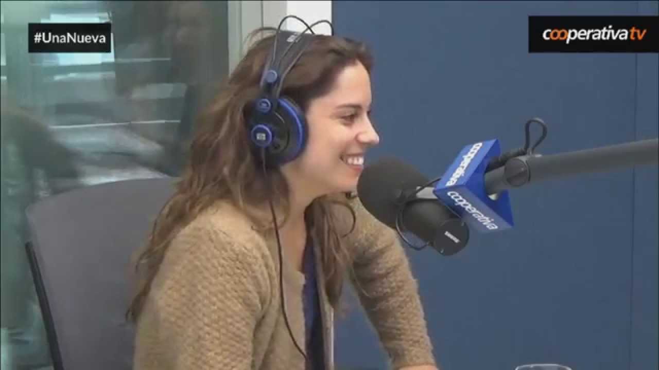 Antonia Santa María: Es bonito el desafío de ser protagonista - YouTube