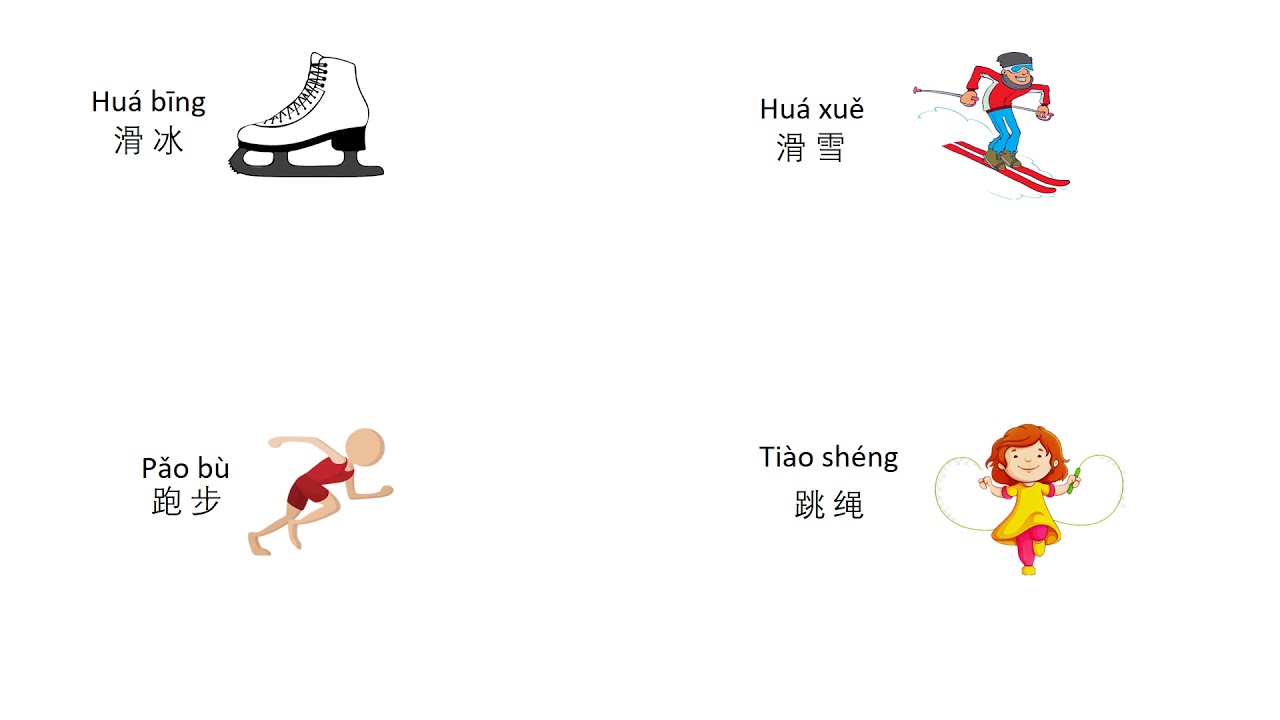 How To Introduce Yourself In Chinese Part 5 - YouTube