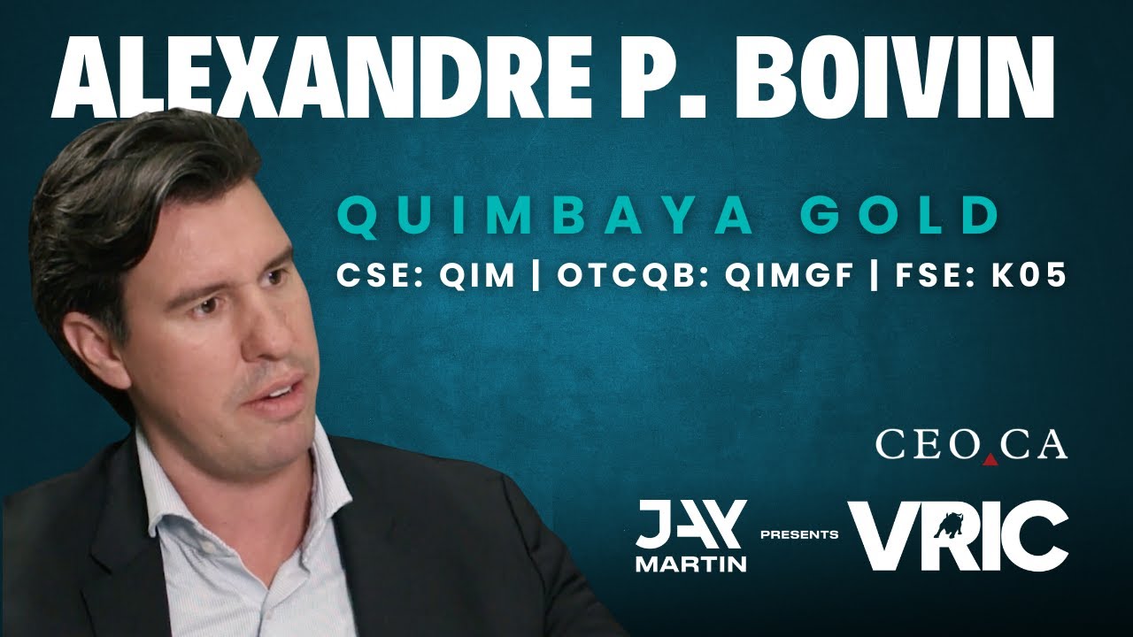 Quimbaya Gold is on the Hunt for Colombia’s Next Big Gold Discovery ...