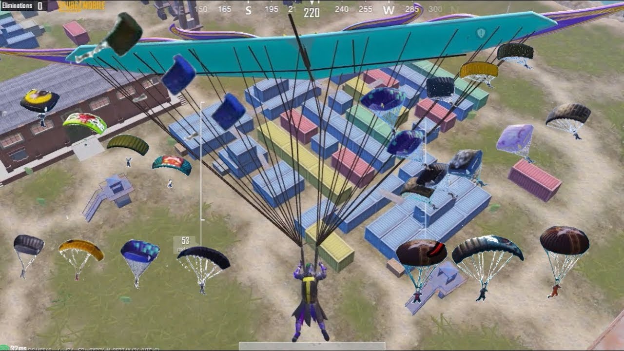 EVERYONE LANDED in HERE Pubg Mobile #bgmi_zone #bgmi @bgmi_zone ...