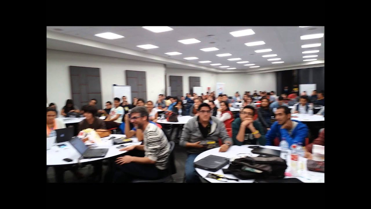 LEAN STARTUP MACHINE - FINAL - YouTube