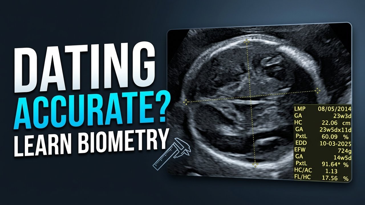 Second Trimester Ultrasound: The 4 Measurements Every Sonographer Needs ...