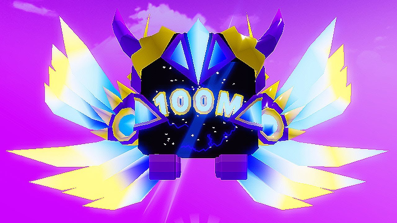 3 New Secret 100M Event Pets Update in Clicker Simulator!! [Roblox ...