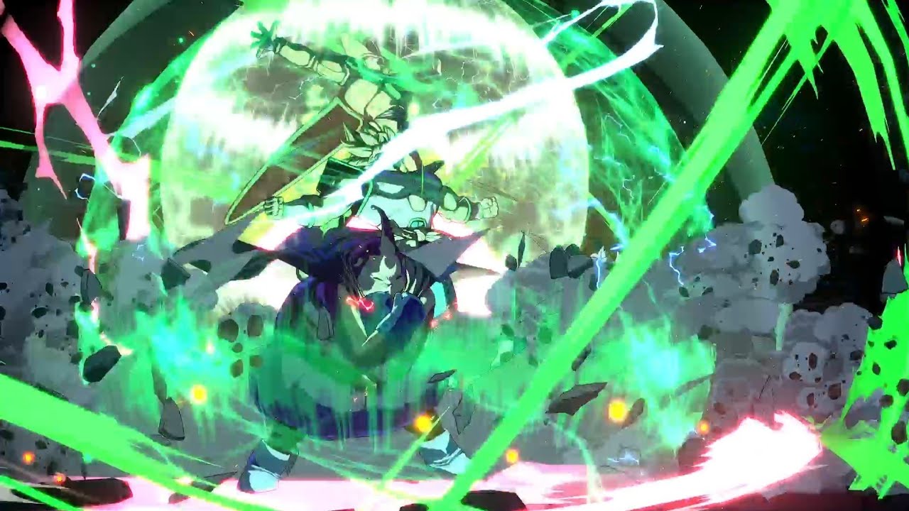 The Explosive Wave Super Combination T.O.D.... - YouTube