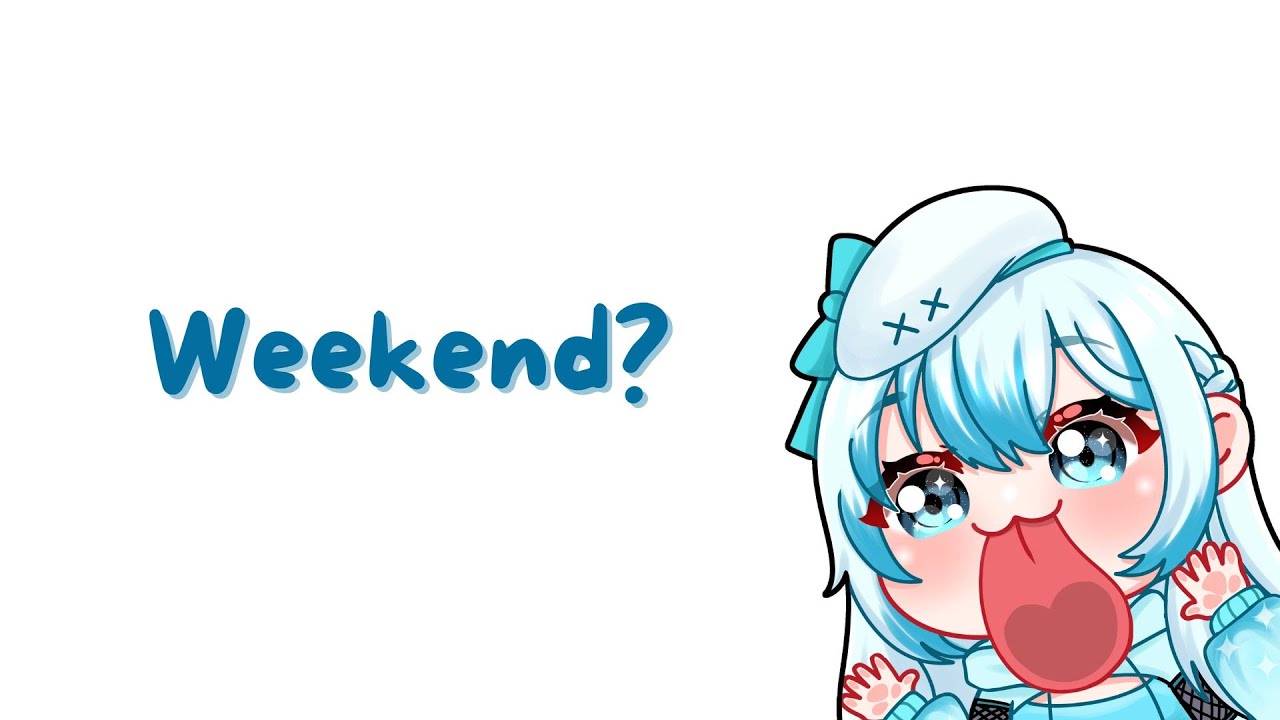 Hey Weekend.. - YouTube