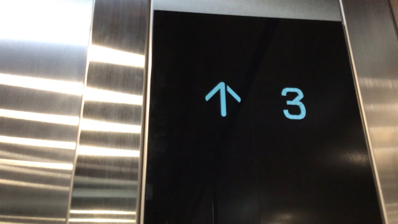 2024 KONE Elevator 1 At The Palms Country Club FILINVEST ALABANG Metro ...