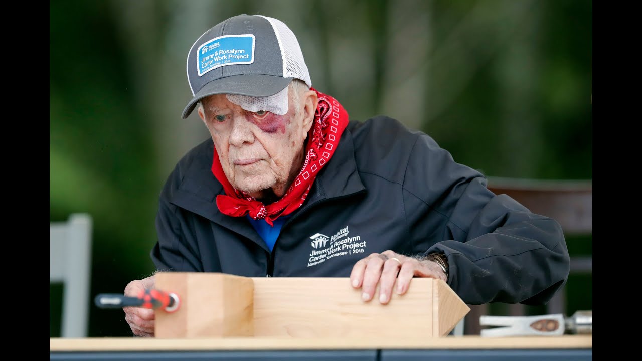 History Lesson Jimmy Carter - YouTube